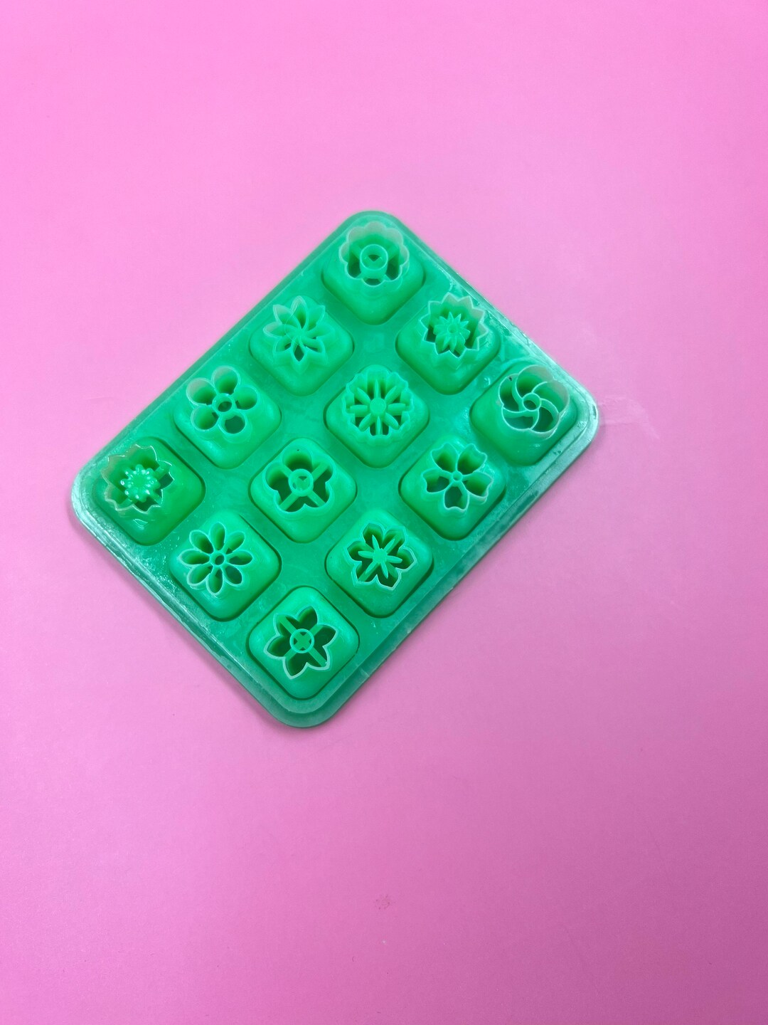 Mini Cutter Set | Flowers - Etsy