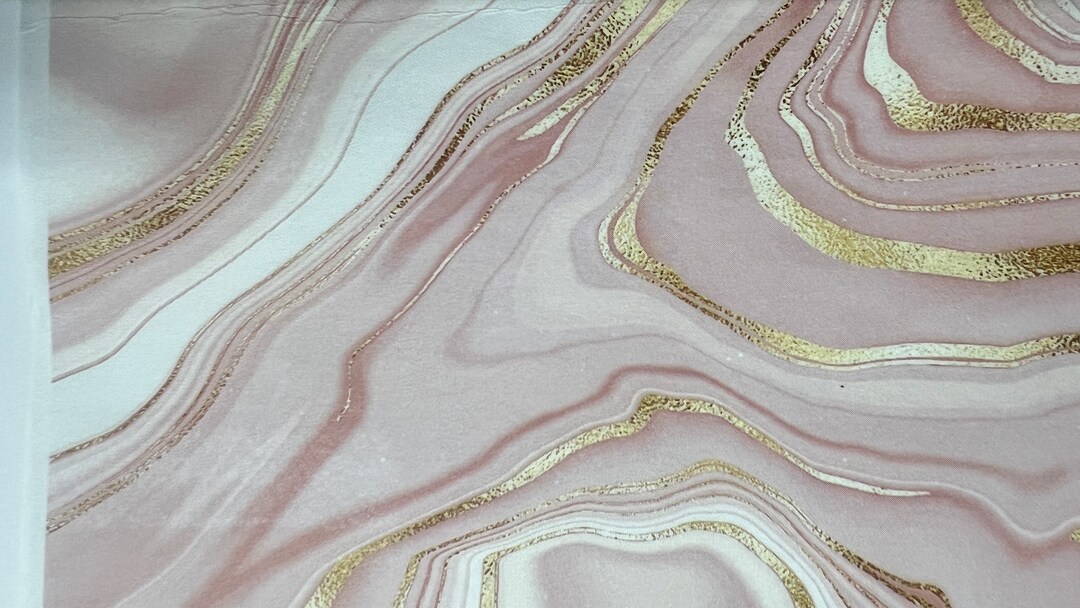 Agate Polymer Clay Water Transfer Image, Water Soluble 58 - Etsy