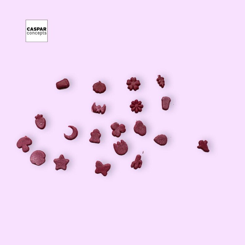 Micro Cutter Mini Cutter Tooth Polymer Clay Micro Cutter - Etsy