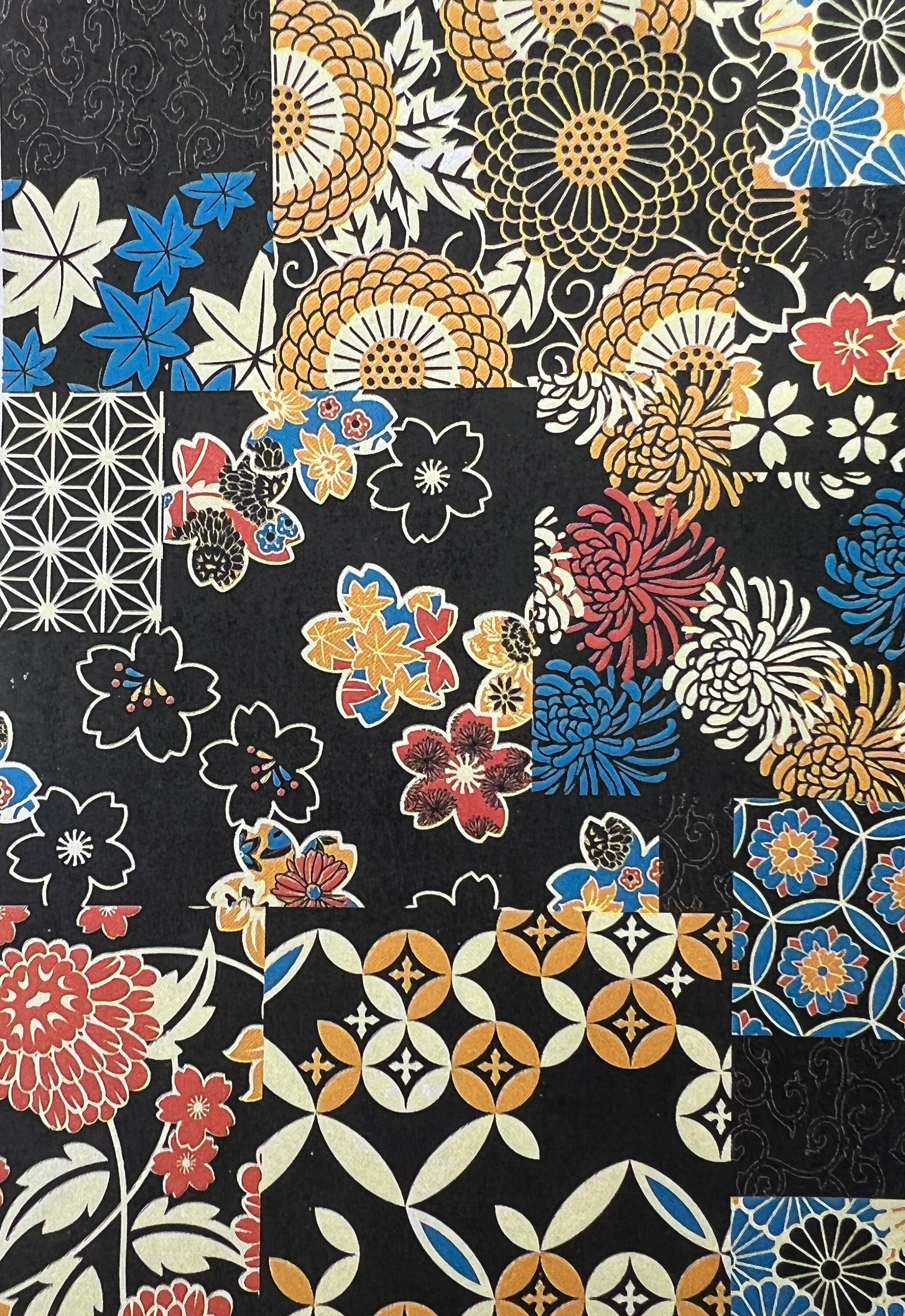 Floral Polymer Clay Water Transfer Images (124) - Etsy