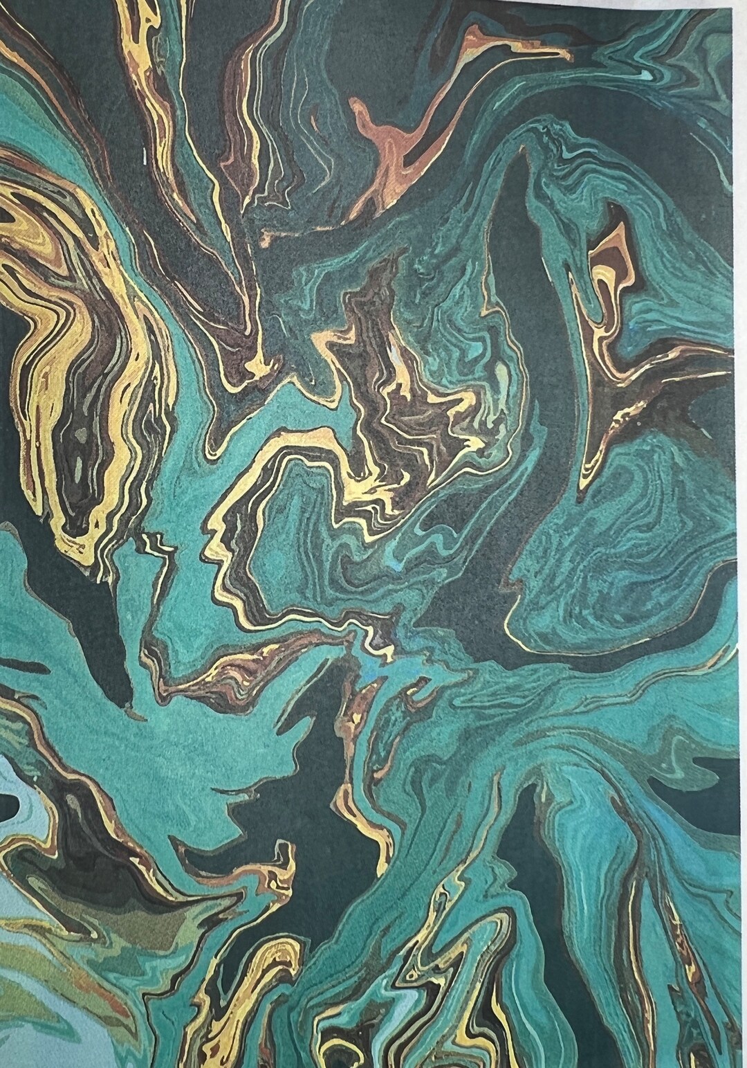 Water Transfer Images for Polymer Clay Water Soluble Polymer - Etsy