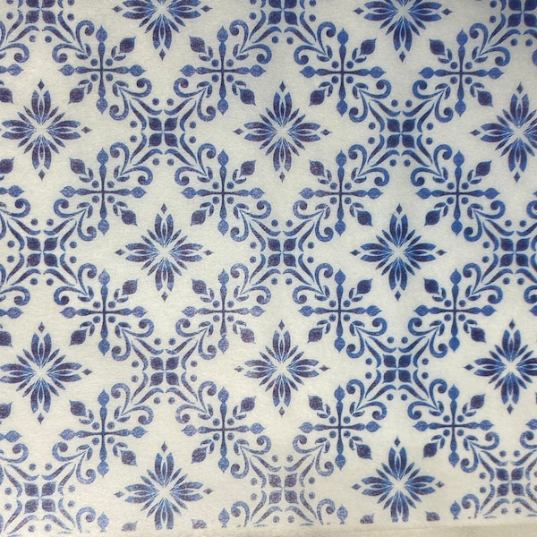 Blue Willow Tiles - Etsy