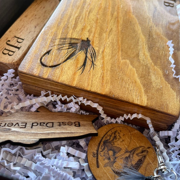 Fly Fishing Lanyard - Etsy