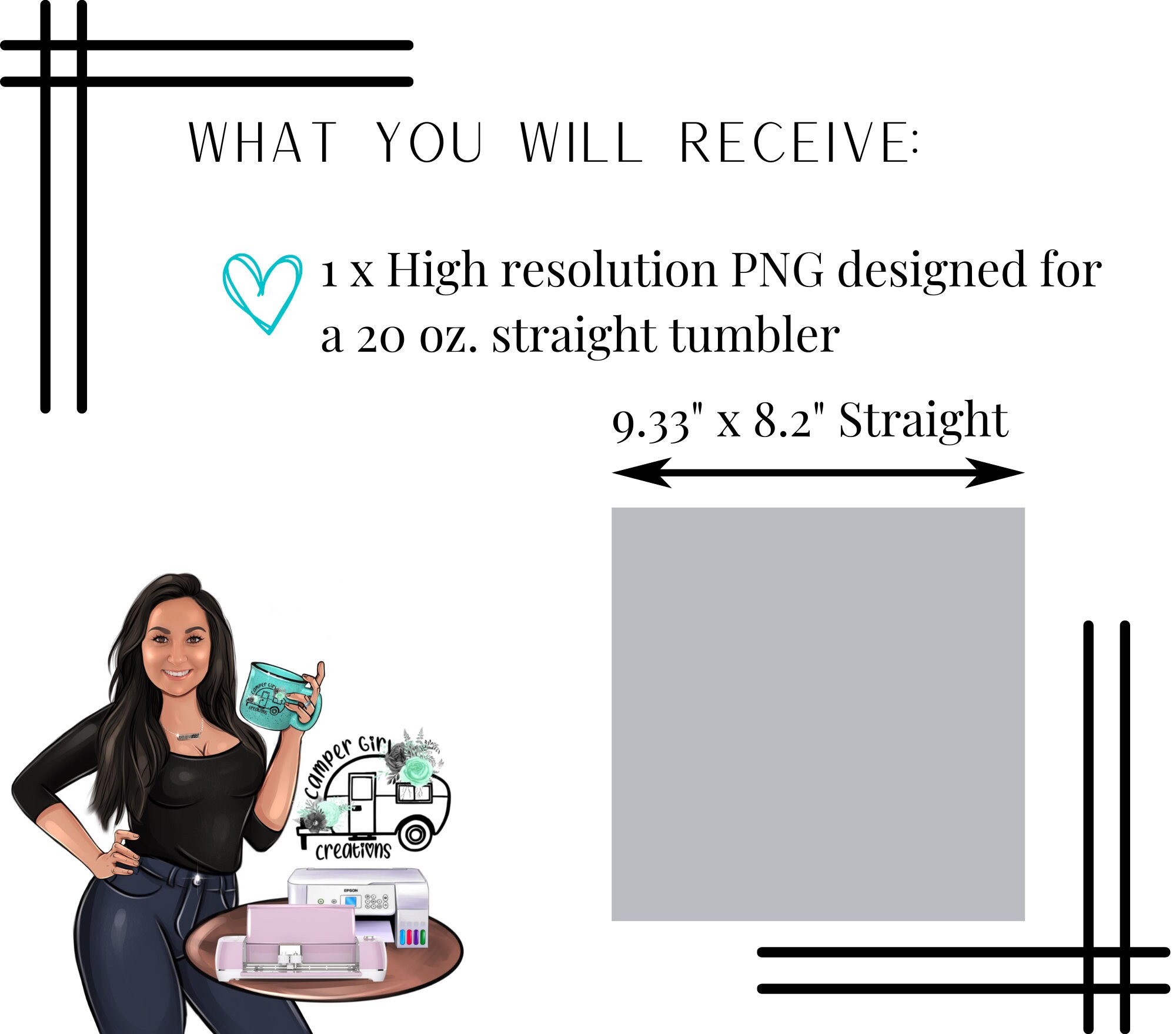 OPE, Midwestern Wisconsin Saying, 20 Oz Skinny Tumbler Design Straight ...