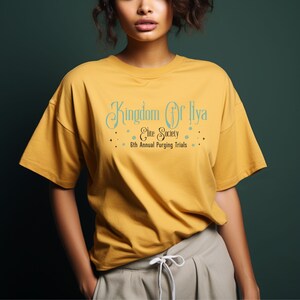 Powerless Inspired T-shirt, Lauren Roberts Merch, Bookish Clothing ...