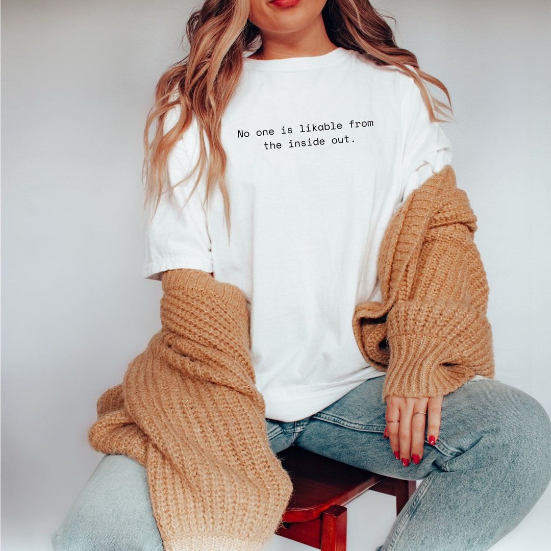 Comfort Colors Verity Colleen Hoover T-shirt, COHO, Booktok Merch ...