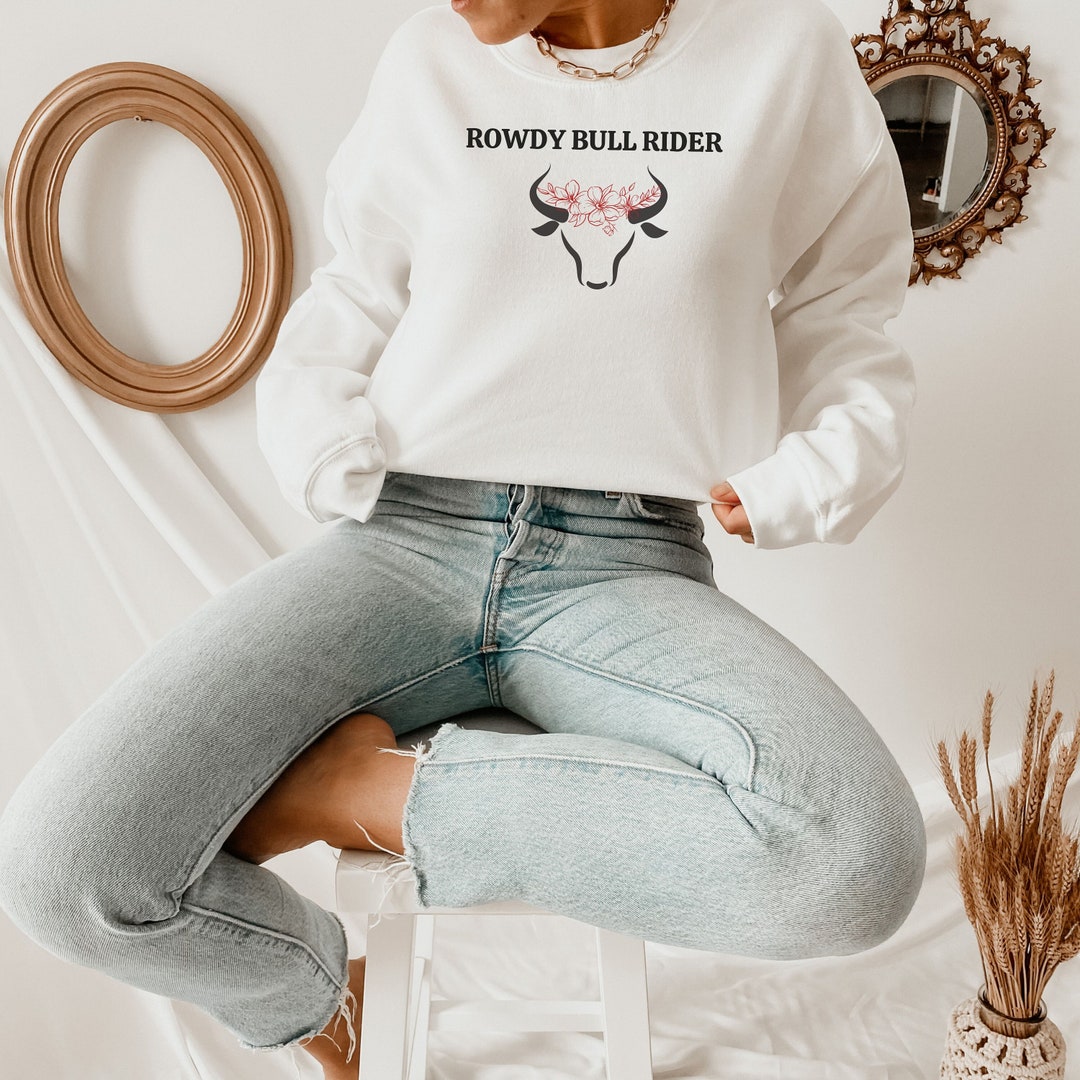 Reckless Sweatshirt, Chestnut Springs Series Sweatshirt, Reckless Elsie ...
