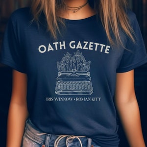 Divine Rivals T-shirt, YA Romantasy Fantasy, Bookish Sweatshirt ...