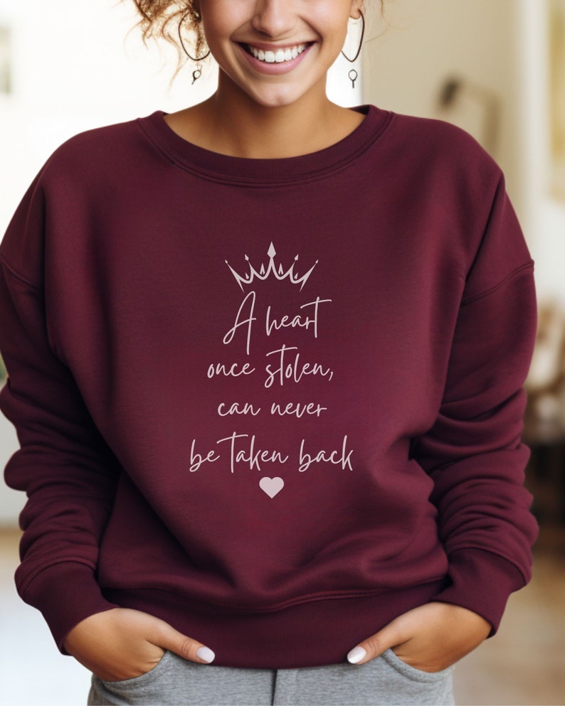 Heartless Marissa Meyer Sweatshirt, Marissa Mayer Inspired Shirt ...