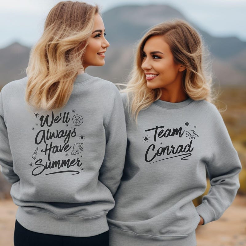 Summer I Turned Pretty Merch - Etsy