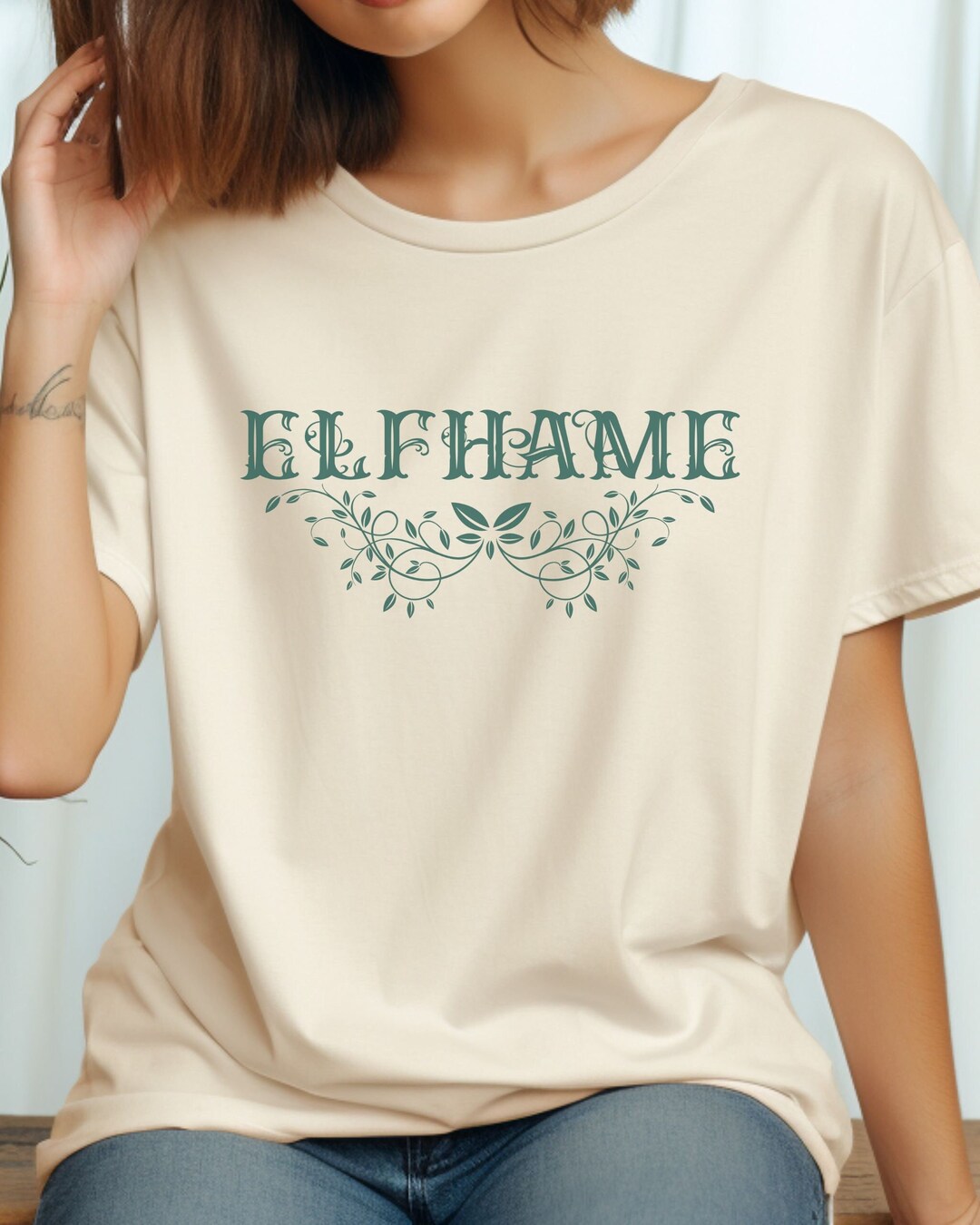 Cruel Prince Shirt, Cruel Prince Merch, Elfhame T-shirt, Bookish Merch ...