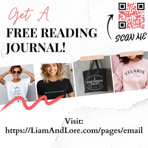 Powerless Inspired T-shirt, Lauren Roberts Merch, Bookish Clothing ...