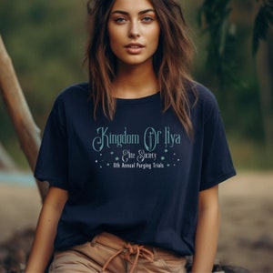 Powerless Inspired T-shirt, Lauren Roberts Merch, Bookish Clothing ...