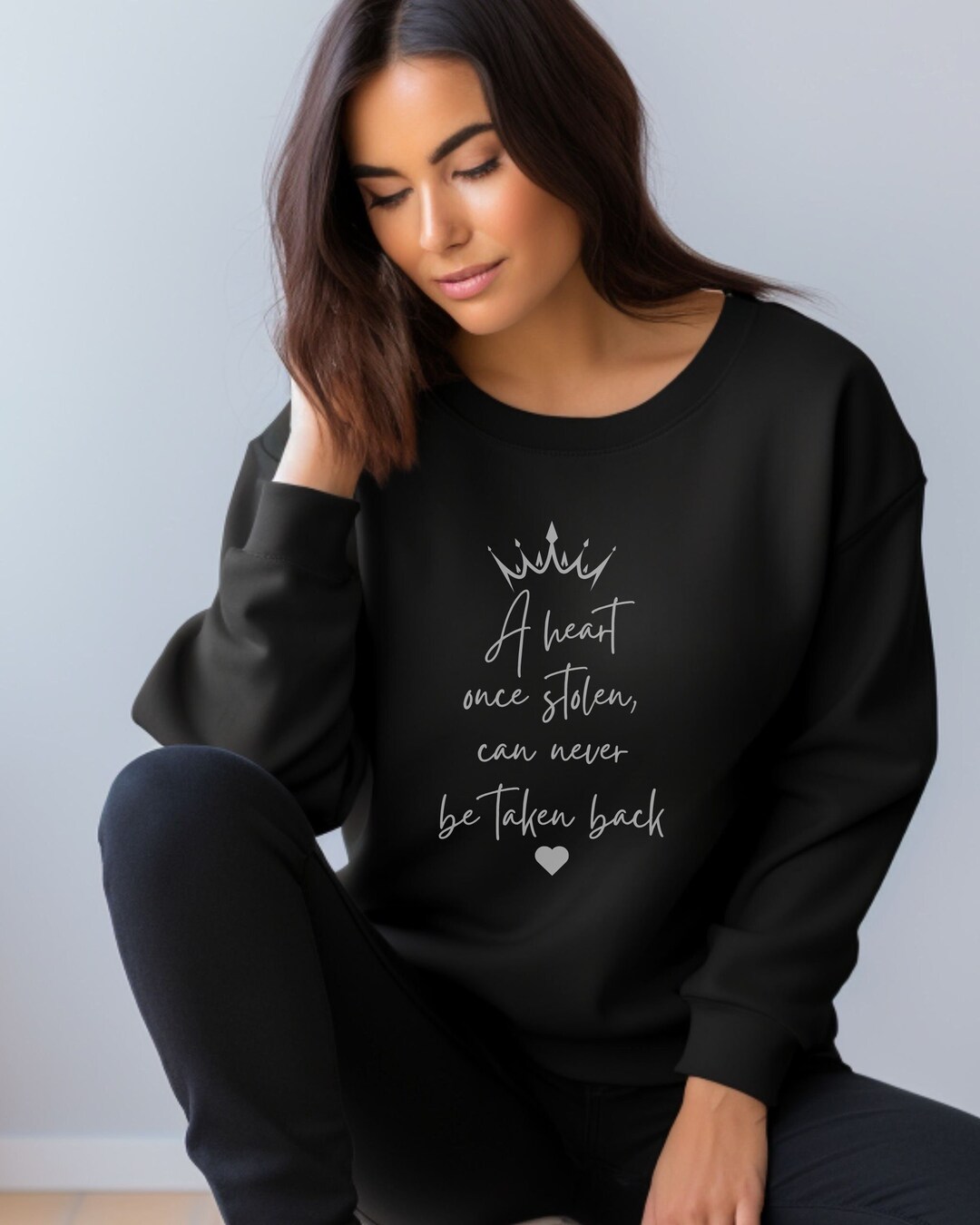 Heartless Marissa Meyer Sweatshirt, Marissa Mayer Inspired Shirt ...