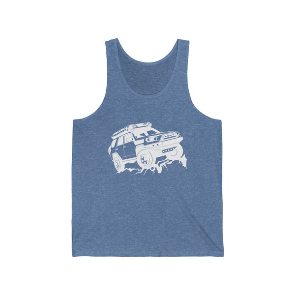 Jeep Tank Tops for Women - Etsy