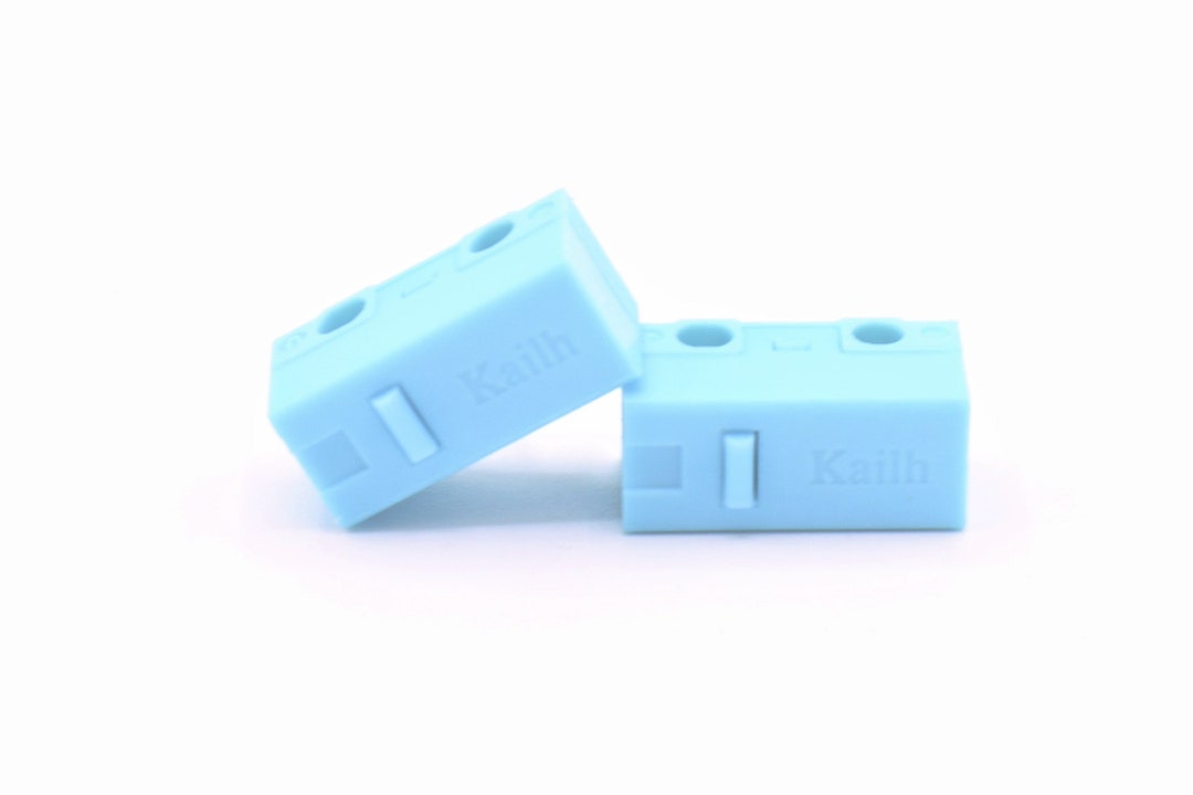 Kailh Light Blue GM 2.0 Gaming Mouse Switch 2pcs - Etsy