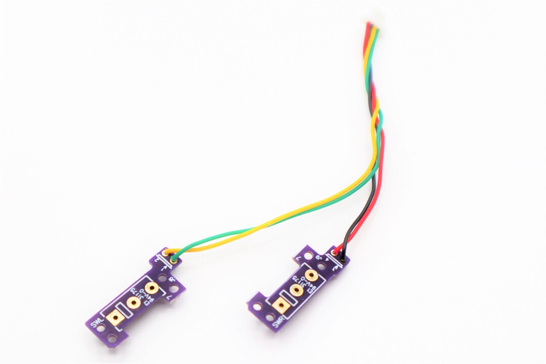 Logitech G304 G305 PCB With Hot Swap Mod - Etsy