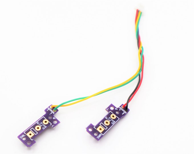 Logitech G304 G305 PCB With Hot Swap Mod - Etsy