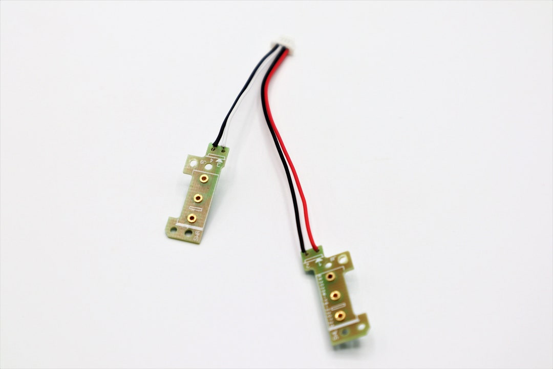 Logitech G304 G305 PCB With Hot Swap Mod - Etsy