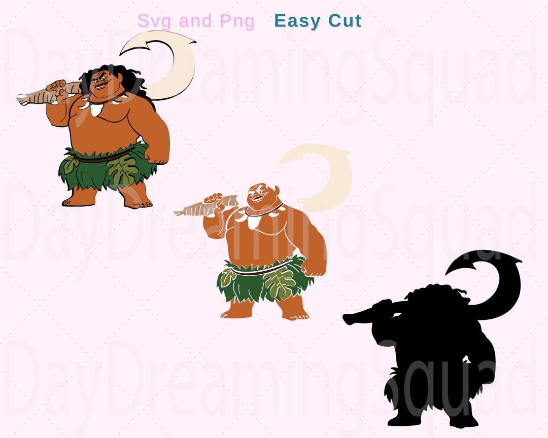 Hawaiian Svg and Png, Bundle Svg, Digital Download, Digital File ...