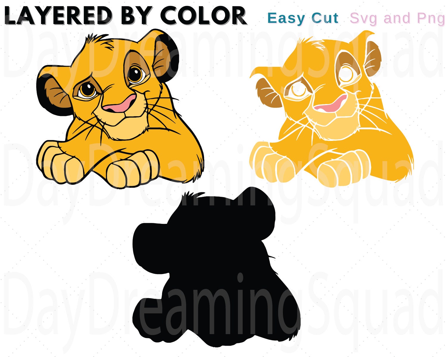 Layered Svg Bundle Svg Svg Digital Download Digital File - Etsy