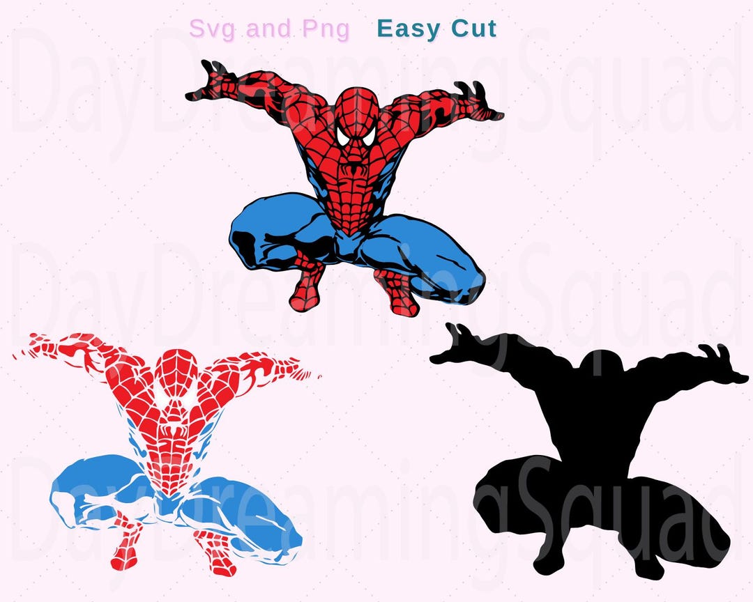 Super Hero Png and Svg, Hero Svg, Digital Download, Digital File ...