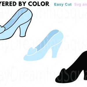 Glass Slipper - Etsy