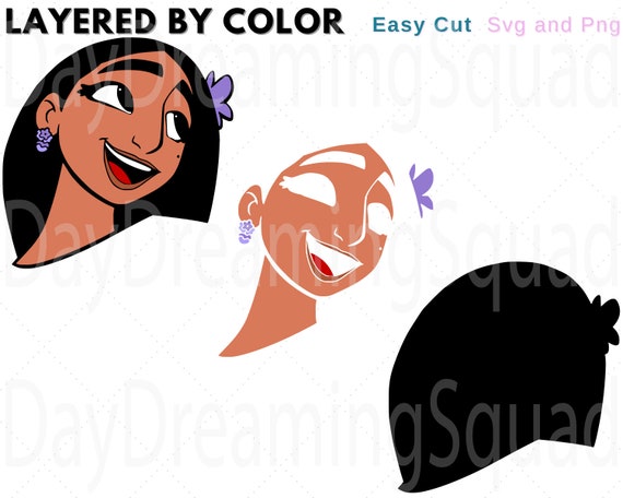 Layered Svg Svg Png Dxf Digital Download Digital File | Etsy