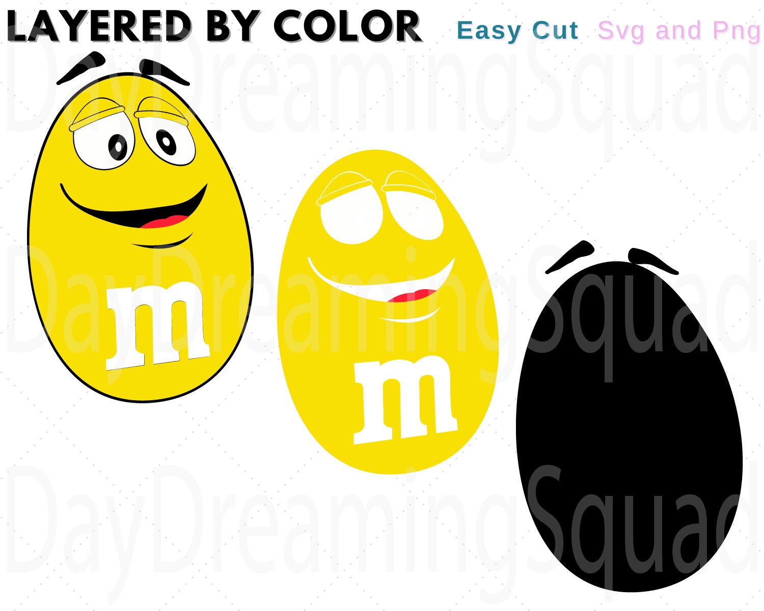 Layered Svg Svg and Png Digital Download Digital File - Etsy