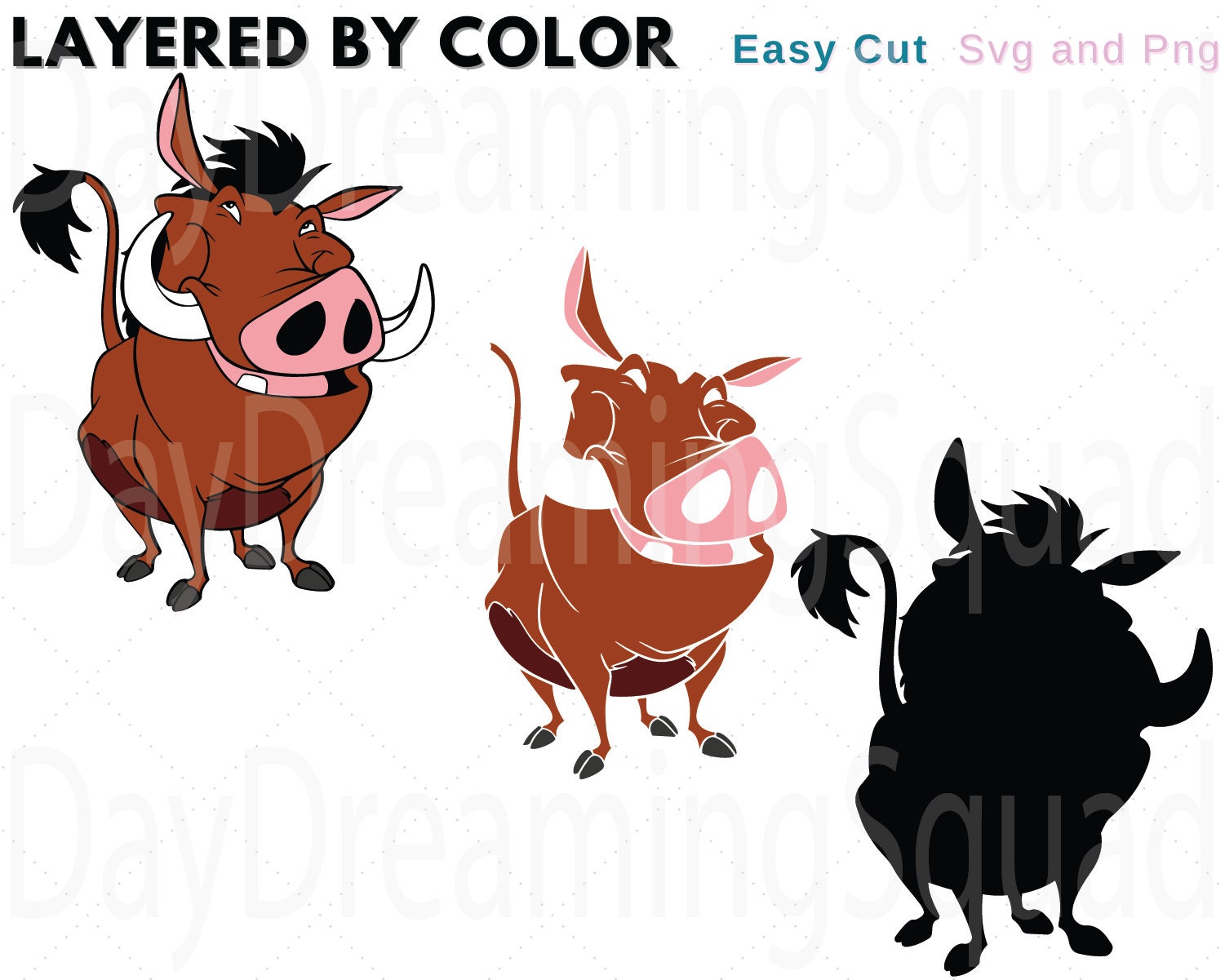 Layered Svg Bundle Svg Svg Digital Download Digital File - Etsy