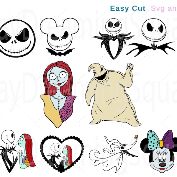 Sally Svg - Etsy
