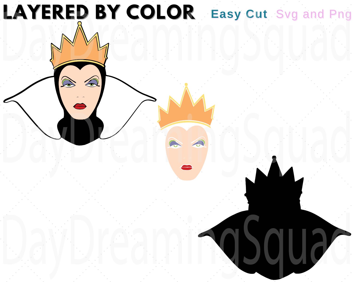 Layered Svg Svg Villain Svg Svg Evil Queen Svg Poison - Etsy