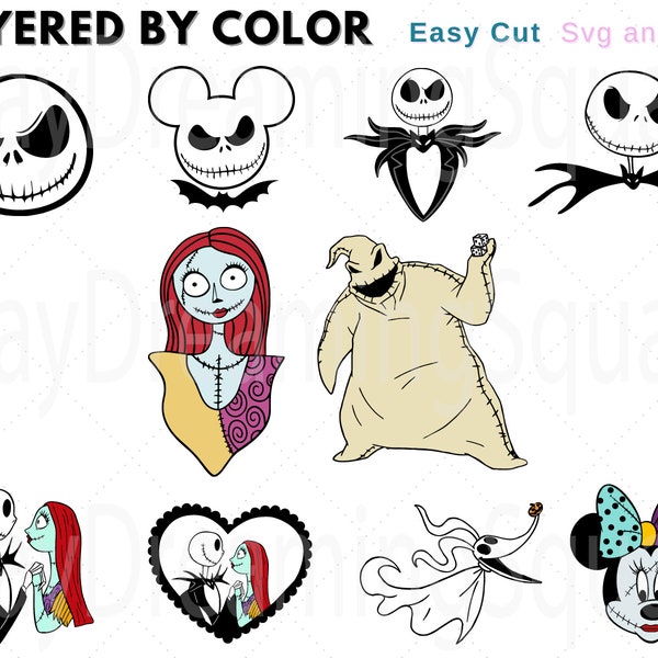 Sally Svg - Etsy