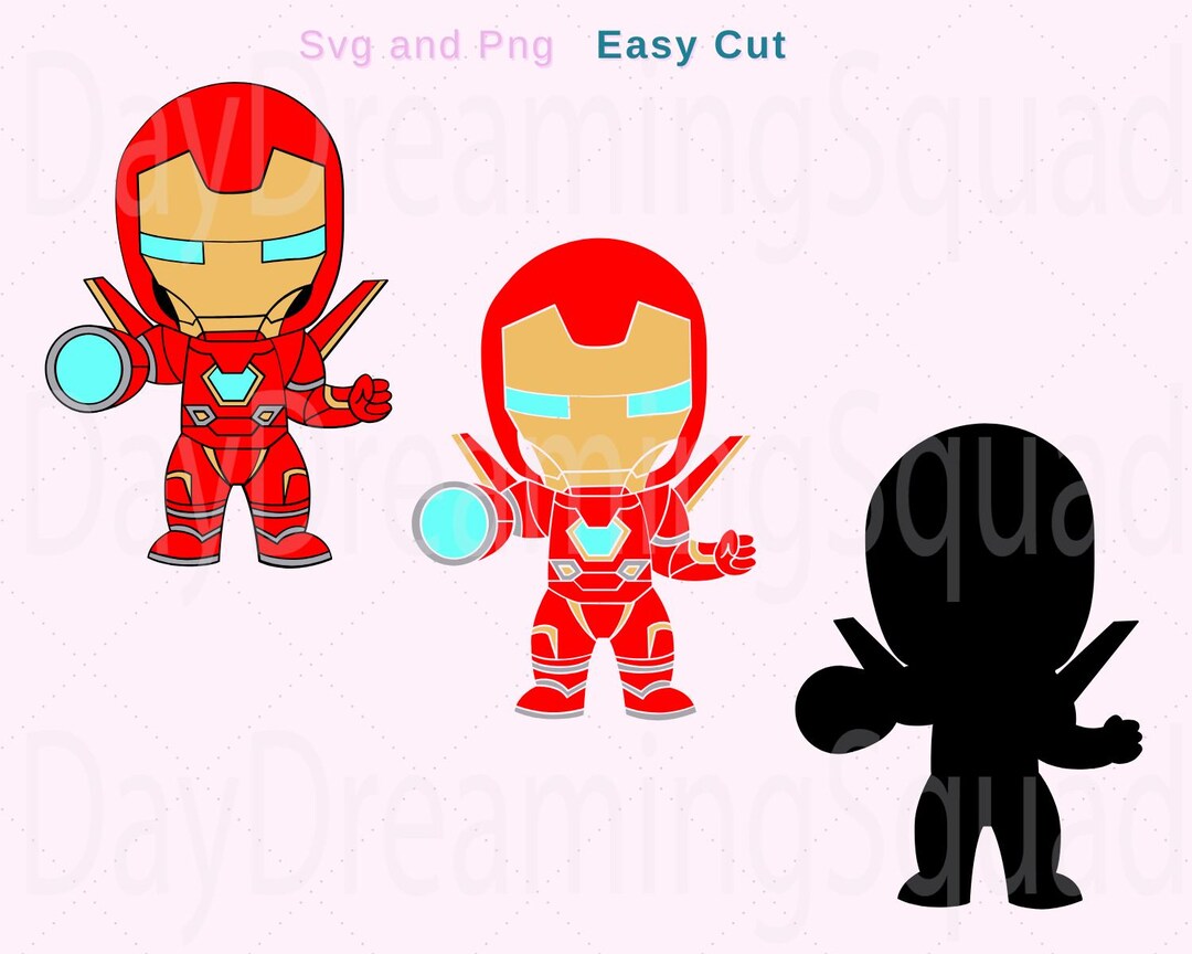 Super Hero Png and Svg, Hero Svg, Digital Download, Digital File ...