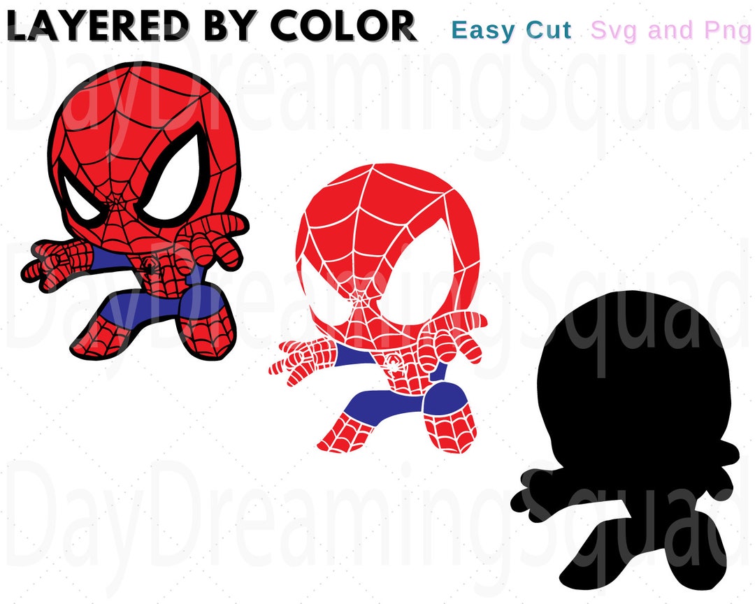 Layered Svg, Png and Svg, Hero Svg, Digital Download, Digital File ...