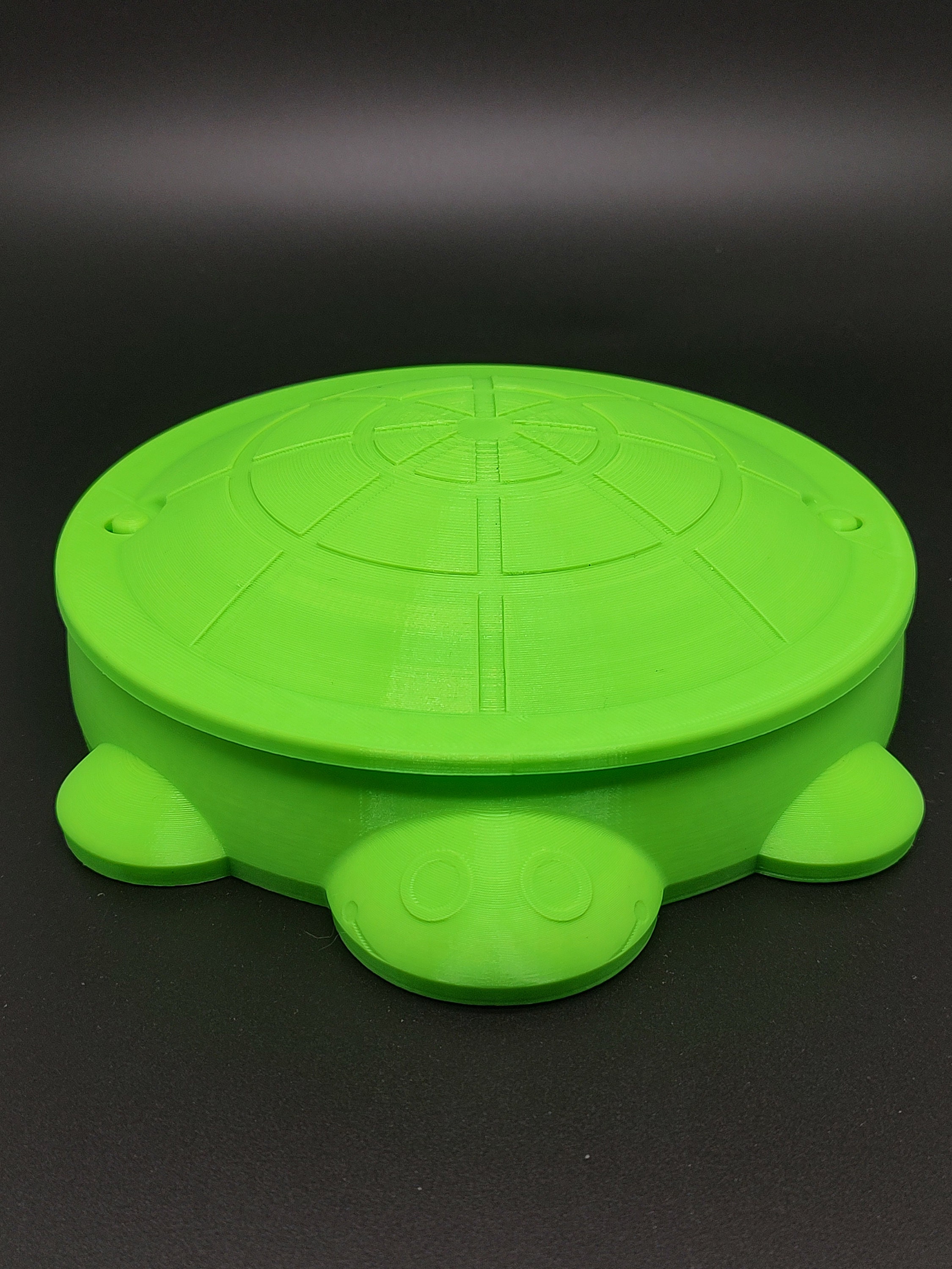 Turtle Sandbox / Trinket Box / Desk Storage - Etsy