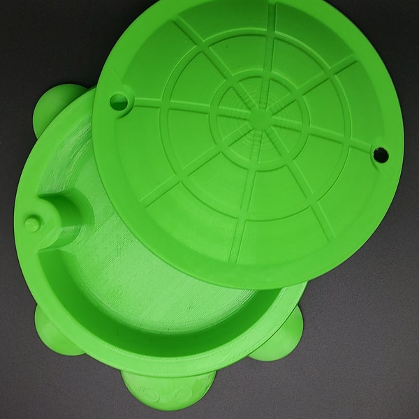 Turtle Trinket Box - Etsy