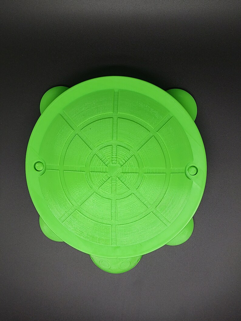 Turtle Sandbox / Trinket Box / Desk Storage - Etsy