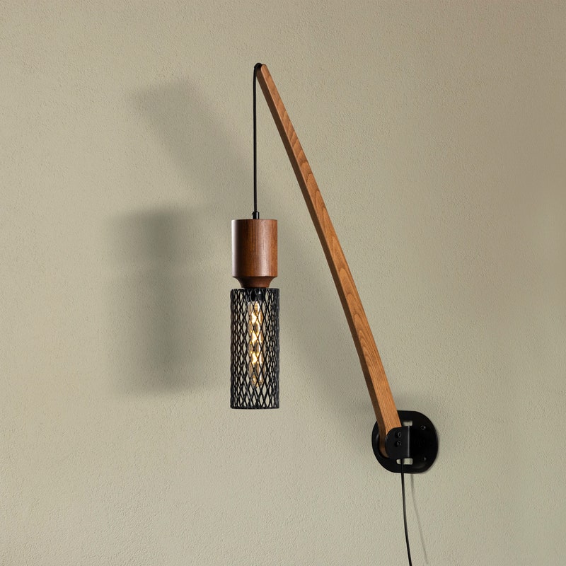 Wooden Wall Grid - Etsy