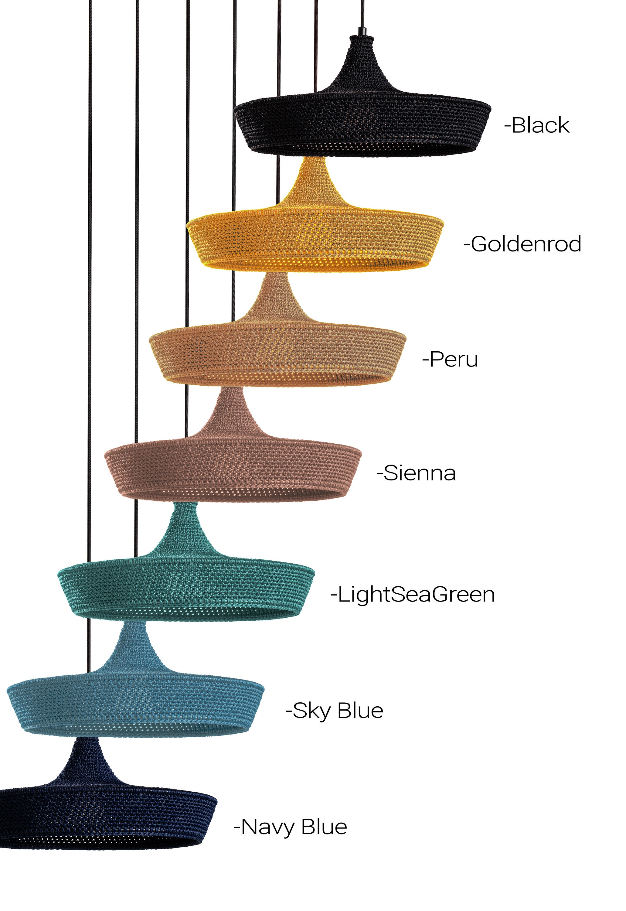 Handcrafted Chunky Knit Floor Lamp Unique Wood and Mesh Floor - Etsy