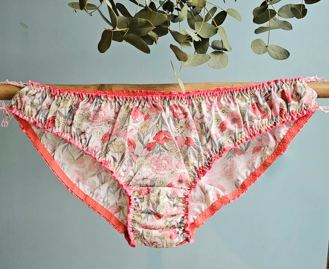 TUTTI FRUTTI Women's Bloomer Panties - Etsy