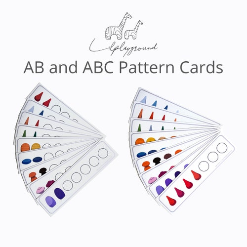 Shapes and Patterns: Mandala Loose Parts Matching Template - Etsy