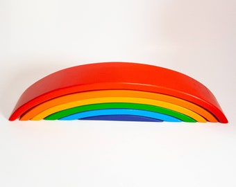 Montessori Bridge - Etsy