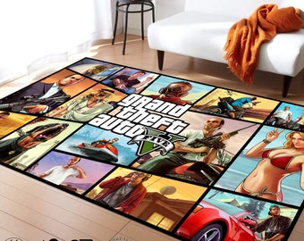 Grand Theft Auto 5 - Etsy