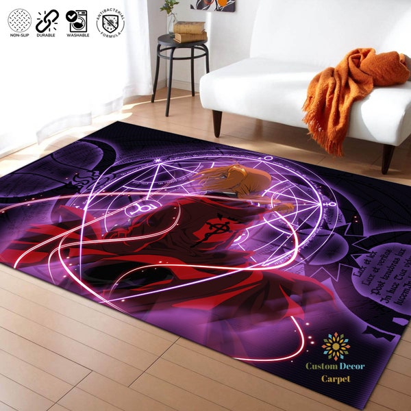 Anime Rugs - Etsy
