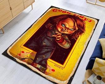 Chucky Room Decor - Etsy