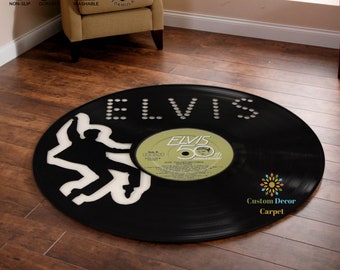 Elvis Presley Rugs - Etsy