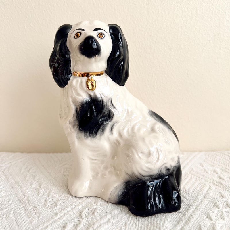 Beswick Spaniel Dog - Etsy UK