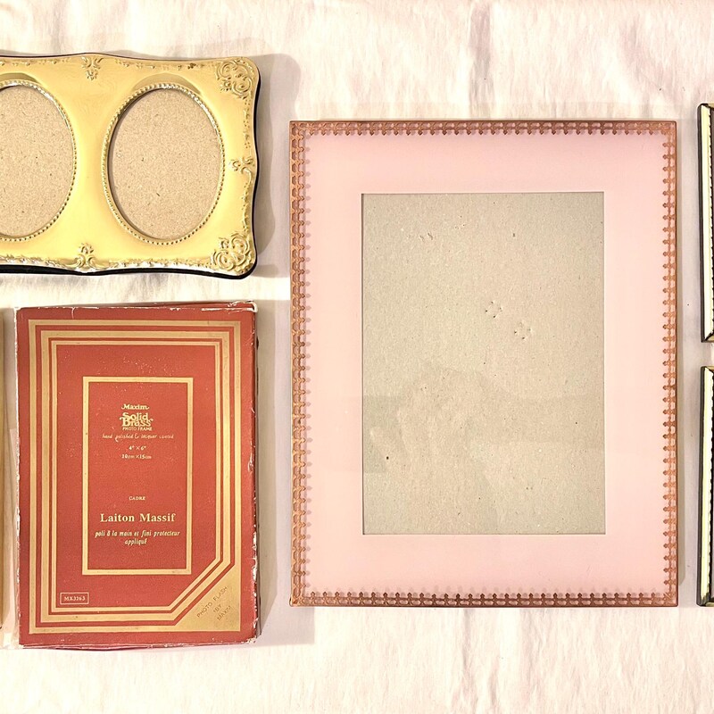 Vintage Frames - Etsy