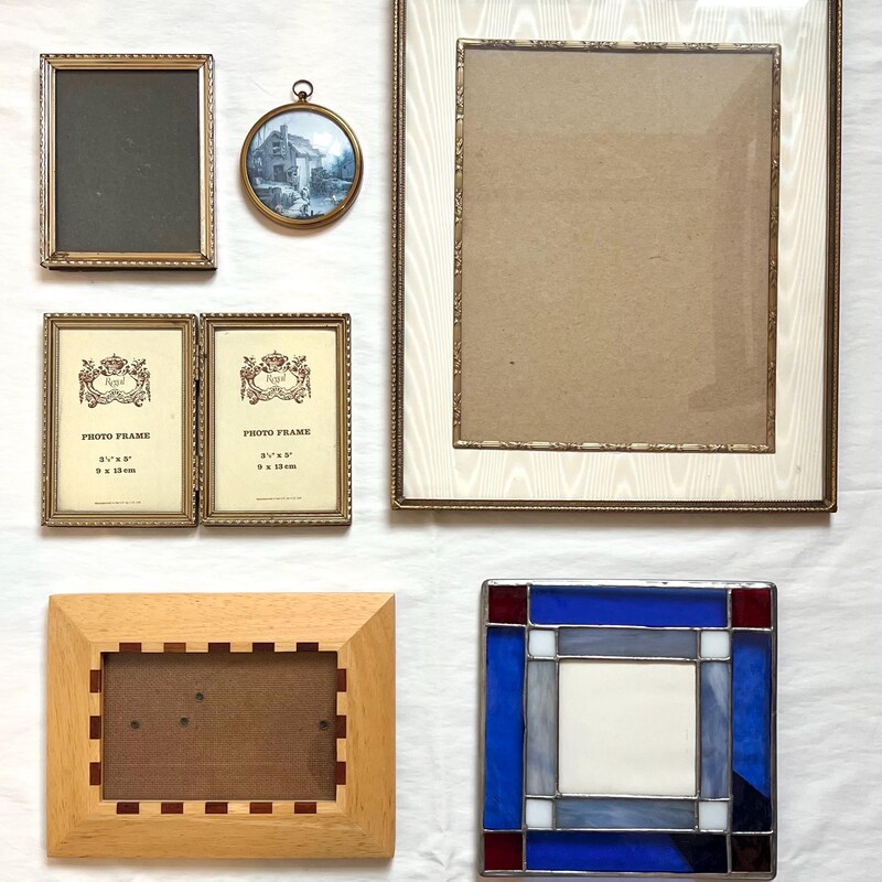 Vintage Frames - Etsy